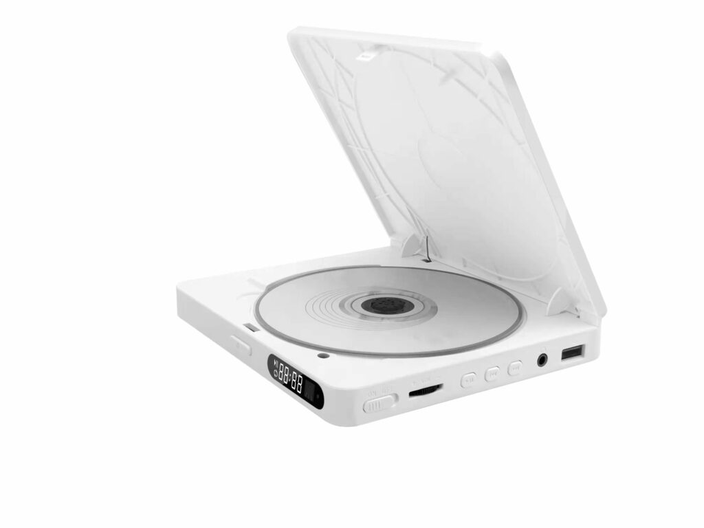 Mini DVD Player - Linus tech-Linus Technology